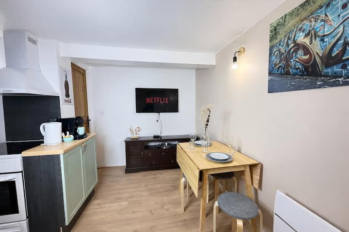 Parenthèse Au Bord De La Marne • Netflix & Nature - Vincennes