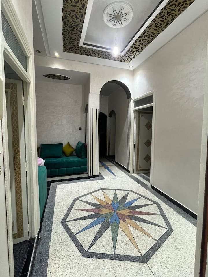 Nice Apartment In A Nice And Calming Neighborhood - Béni Mellal