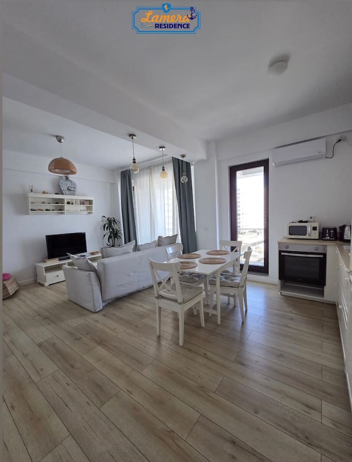 Javi Lamera - Constanța