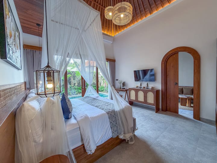 New 20%off-ana Private Villa #2-tropical Hideaway - Australien