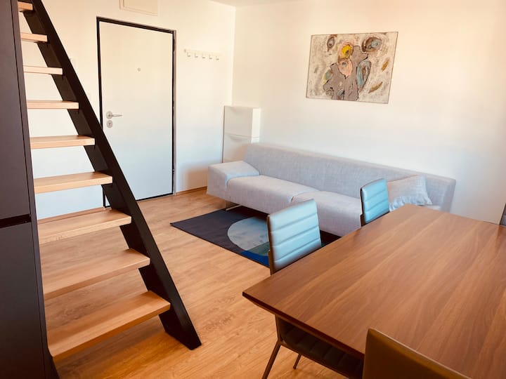 Urban City Apartment - Zagreb