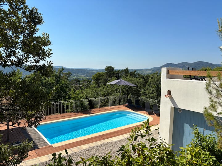 Entre Provence Et Drôme-pres De Vaison-la-romaine - Mont Ventoux