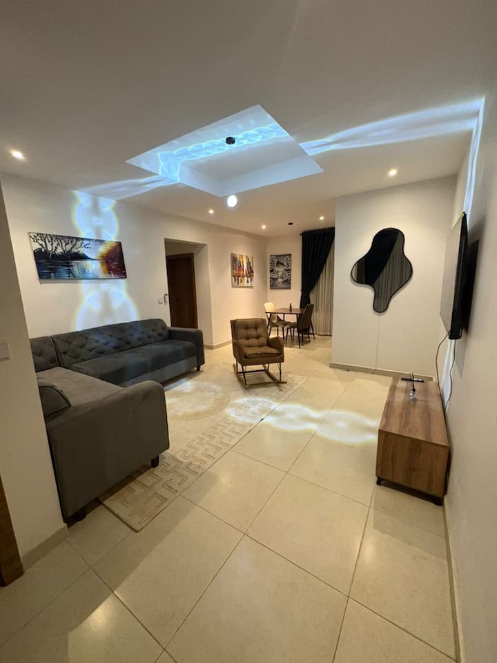 Akanzi Homes - Abudża