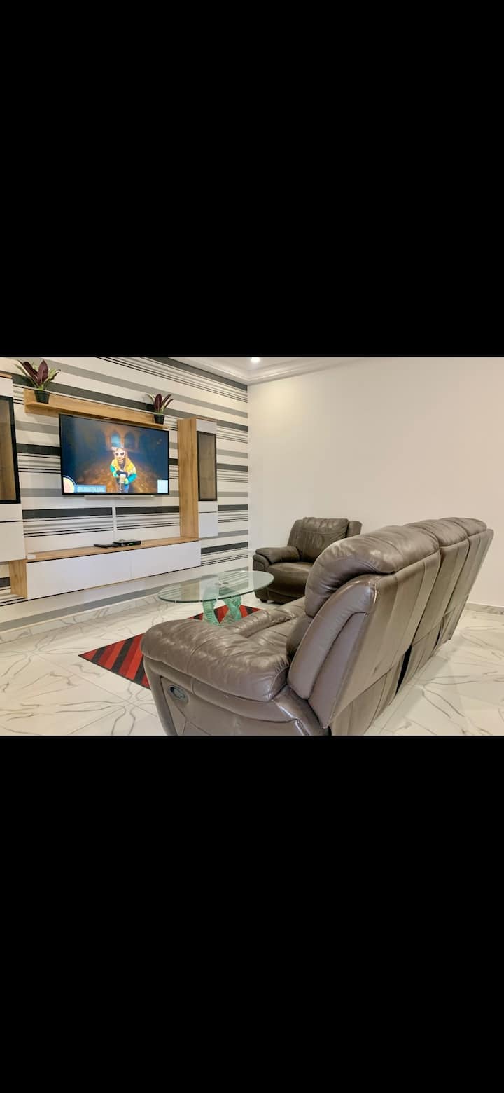 Tile House Apartment Gunjur Kulkoch(3) - The Gambia