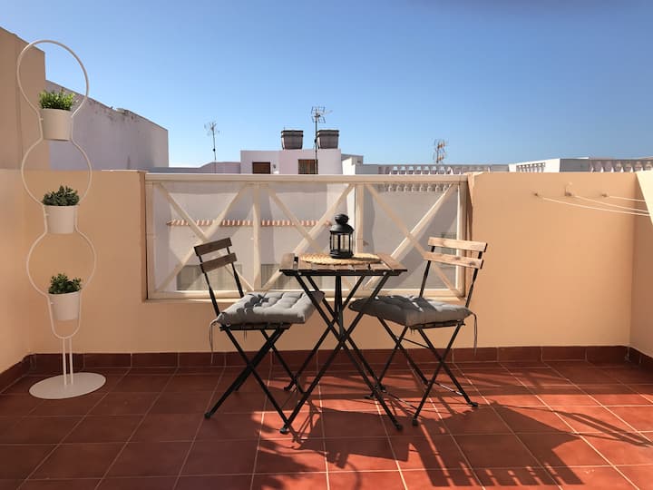 El ÁTico Luminoso - Arrecife