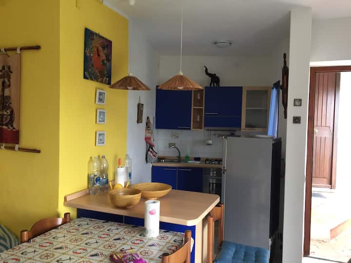 Trilo Aliseo: Relax A Cala Lupo - Stintino