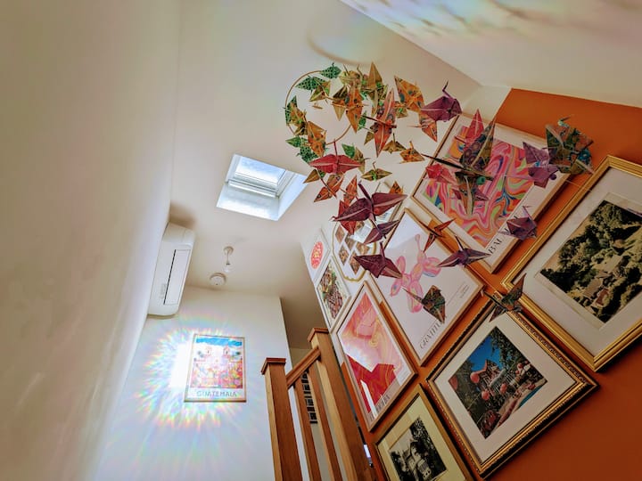 Your Dopamine-filled Family Home In Bedford - Bedford, Royaume-Uni