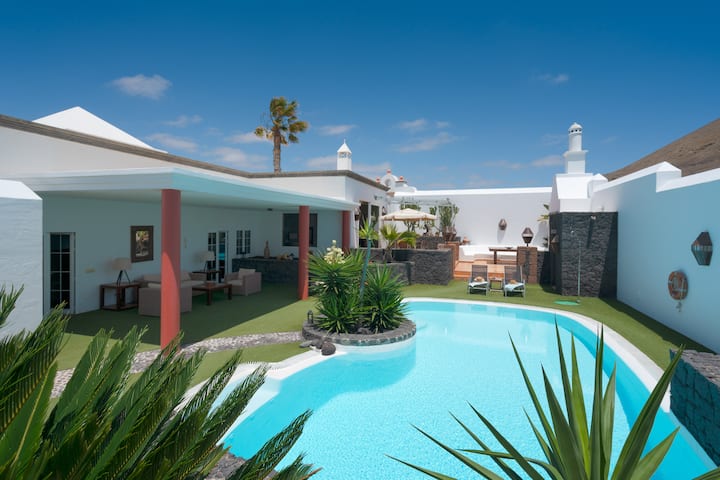 Finca Del Moral - Lanzarote
