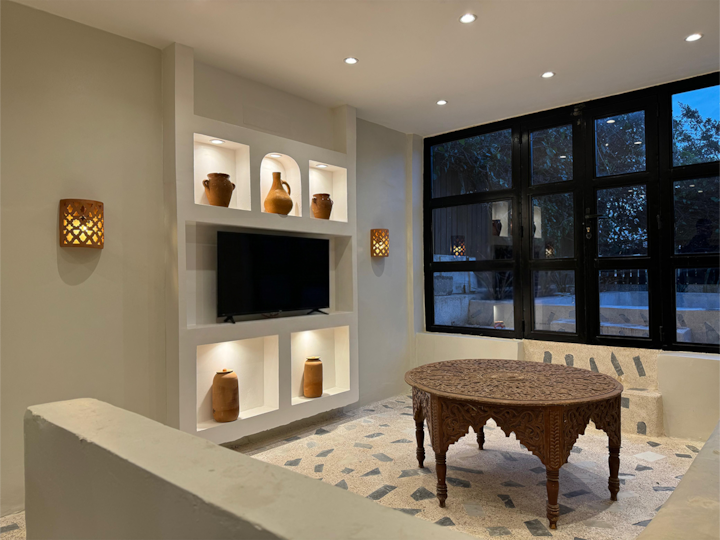 Cosy Home In A Quiet Neighbrhood Near Park - Agadir