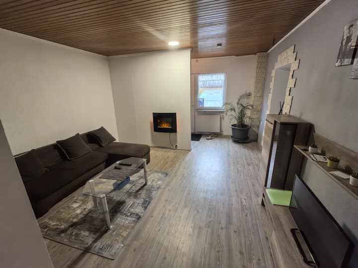 Wohnung Mit Parkplatz Für Transporter Zweibrücken - Zweibrücken