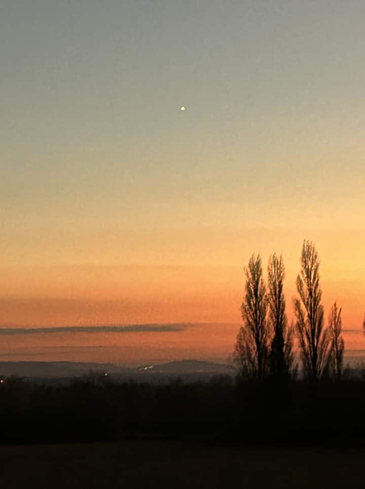 Sunset View - In The Cotswolds - Tewkesbury