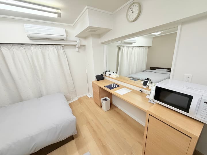 天神駅徒歩5分｜飲食店豊富で観光・ビジネスに最適な快適空間 - Fukuoka