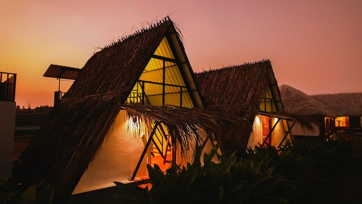 The Orchard Farm Stay _cottage_2 - Belur