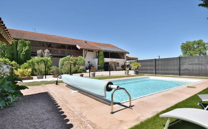 Chambre Aventure - Meximieux