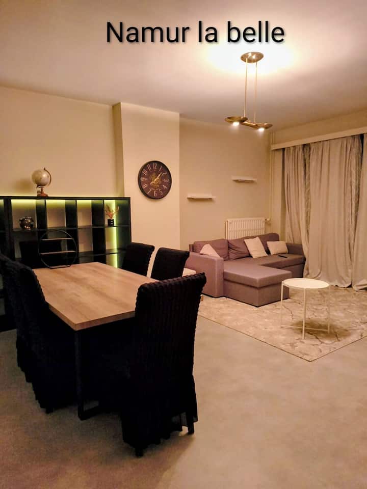 Namur Appart Cosy - Namen
