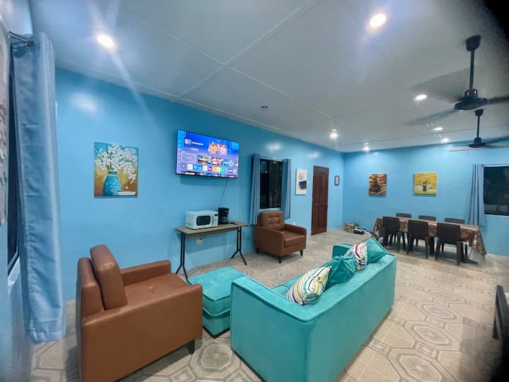 Jerah’s Guesthouse In Alcantara/moalboal - Moalboal