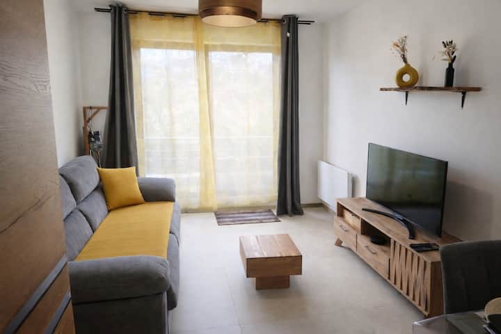 Appartement Cosy En Résidence - Le Hohwald