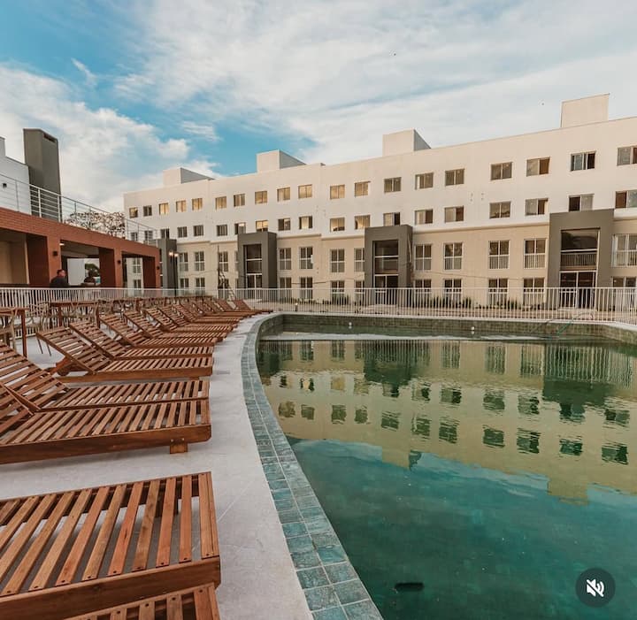 ÓTimo Apartamento A Disposição - Paso de los Libres