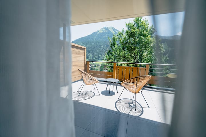 Résidence Le Cairne - T2+ / 70m2 / 6p - La Chapelle-d'Abondance