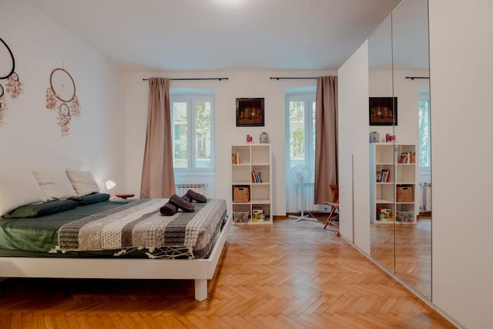 Acquedotto79 X6 Ac Wifi Historical And Charming - Trieste