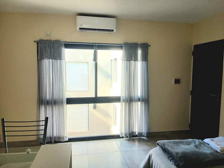 Monoambiente Moderno. Pet Friendly. Terraza-asador - Rosario