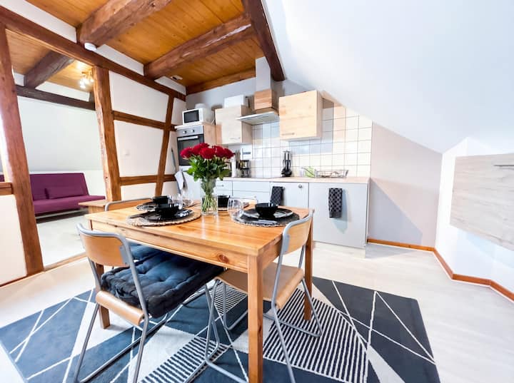 Duplex De Charme • Turckheim • Route Des Vins - Eguisheim