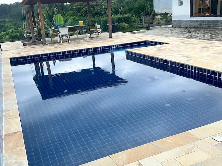 Guararema Refúgio Rústico - Guararema