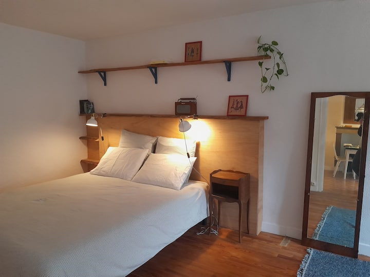 Gîte à La Ferme - Cuiseaux