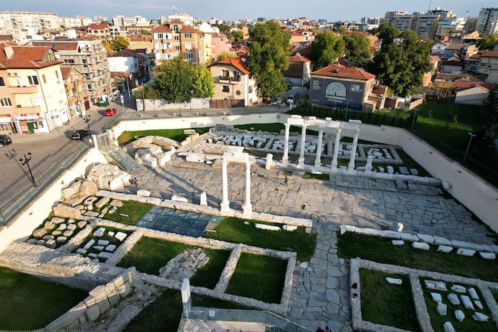 Portata - Orchid 2 Bedroom Apartment - Plovdiv