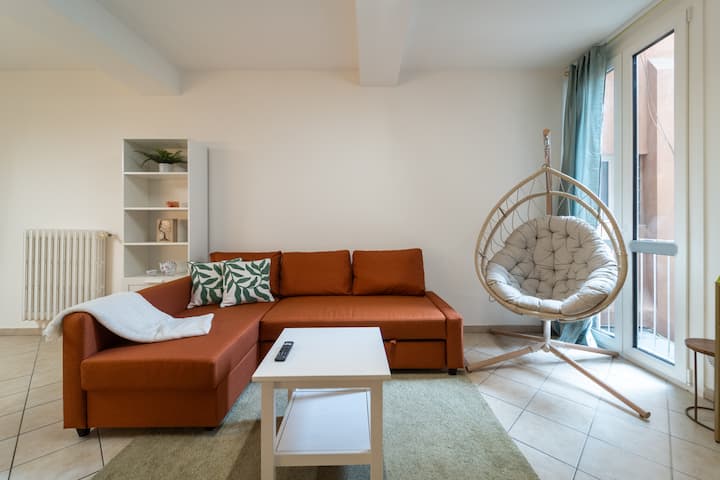 Boutique Zen Oasis – Historic Centre - Bologna