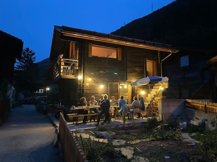 Haus Mitschdri - Ernen