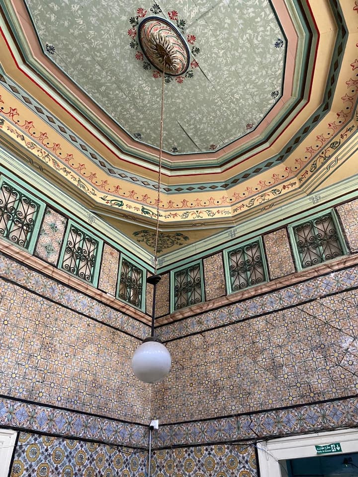 Alliés-1 Exceptionnel Pour Les Délices Du Médina - Tunis