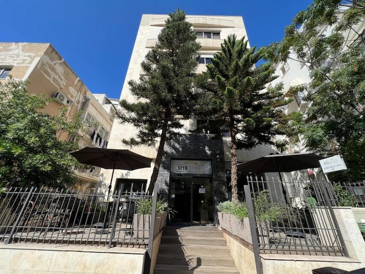 Beergarden - Tel Aviv