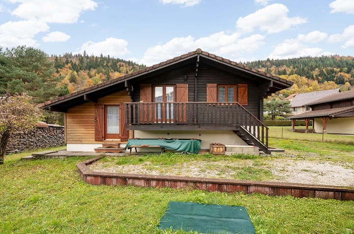 Chalet - Bussang