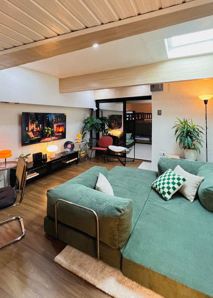 Silong Baguio | A Cozy Hidden Retreat Near Town - Baguio