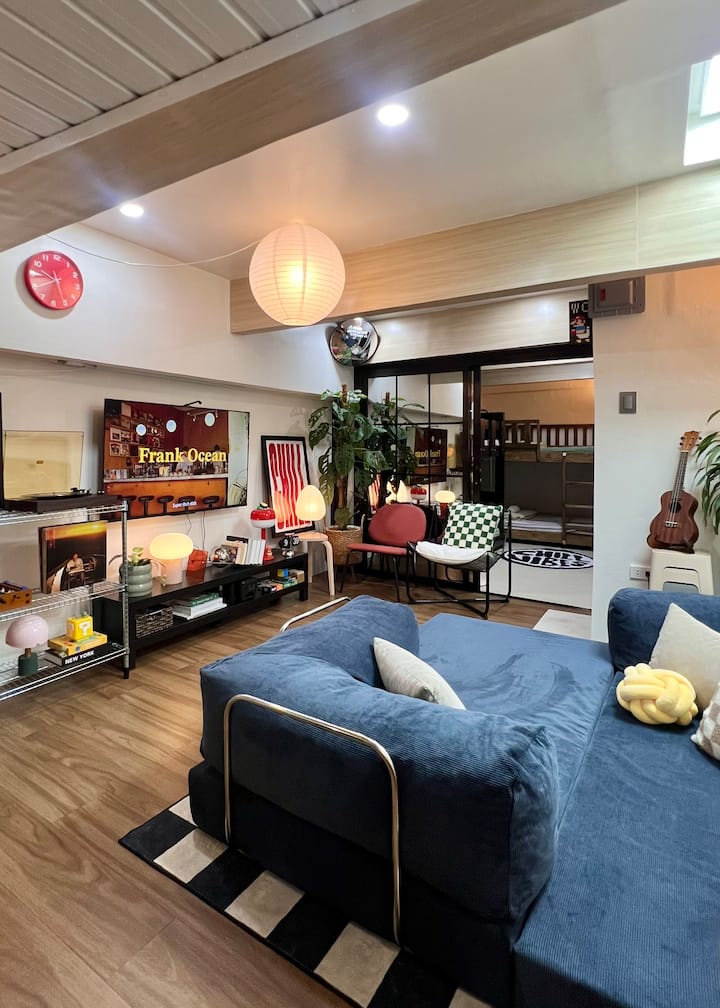 Silong Baguio | Cozy Hidden Stay Near City Center - Baguio