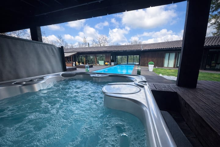 Villa Des Châteaux Du Pessac Leognan - Gradignan