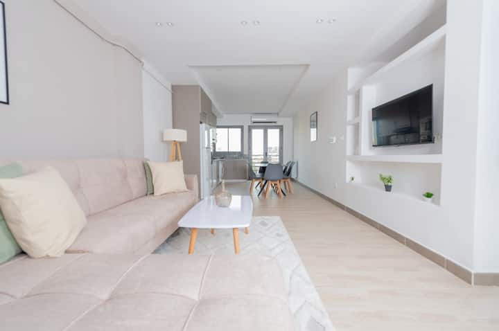 Splendide Appartement Au Coeur D'el Mouradia - Algiers