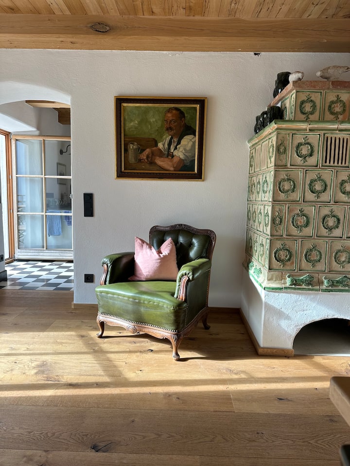 Farmhouse 1567 | Home - Traunstein