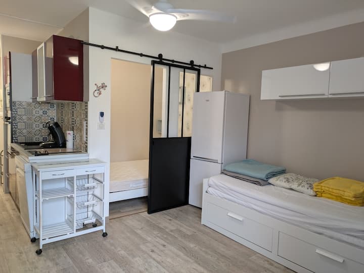 Appartement Sur La Presqu'île De Giens - Île de Porquerolles