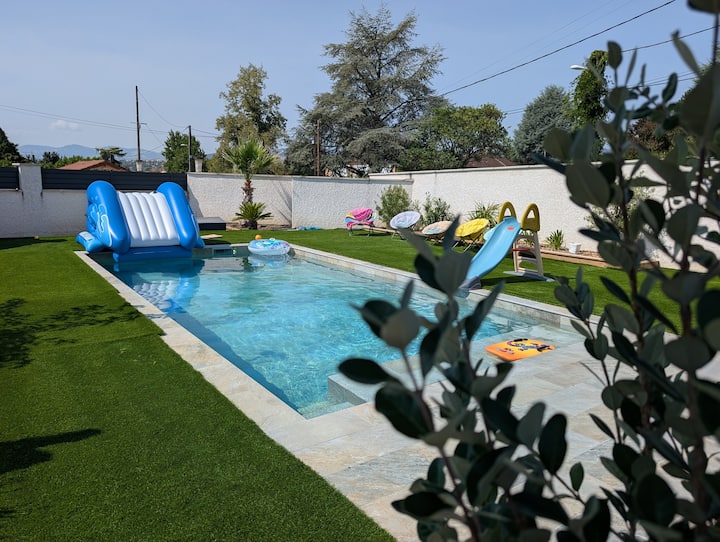 Maison De Vacances - France