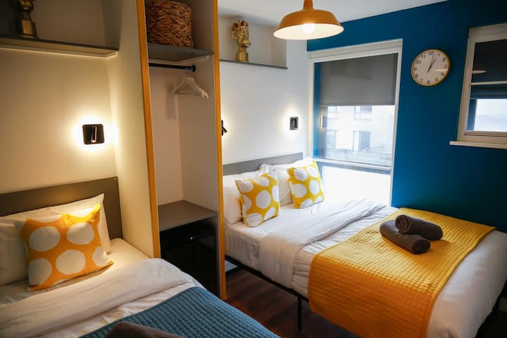 A41: Sleeps 3 – Central London Near Shops/metro - London