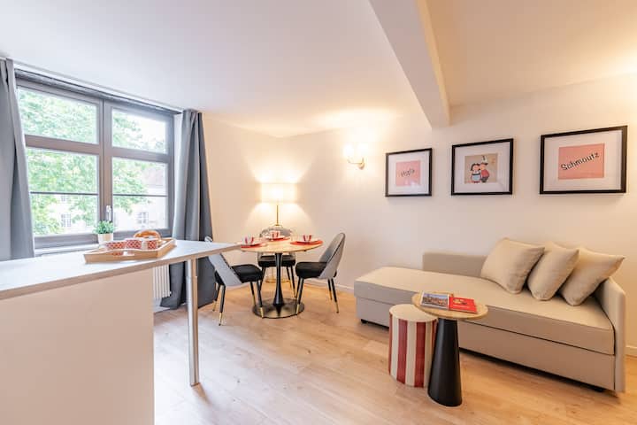 T1 Bis Au Coeur De La Petite France Strasbourg - Strasbourg