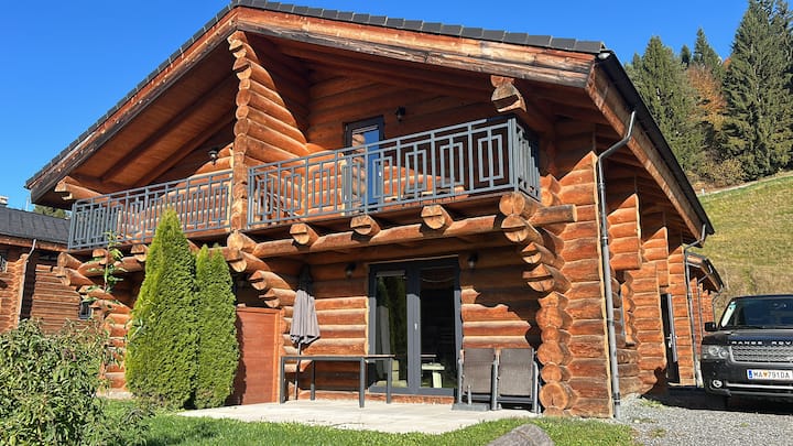 Ski | Mountain | Wooden Chalet - Weissensee