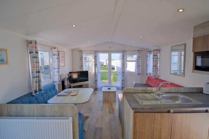 Sirocco Caravan - Westward Ho!