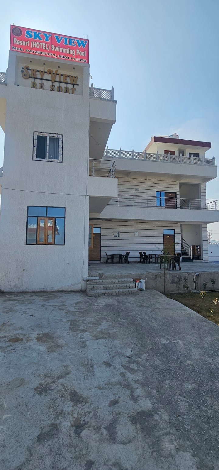 Private Resort For All Types Of Parties And Fun - Ajmer