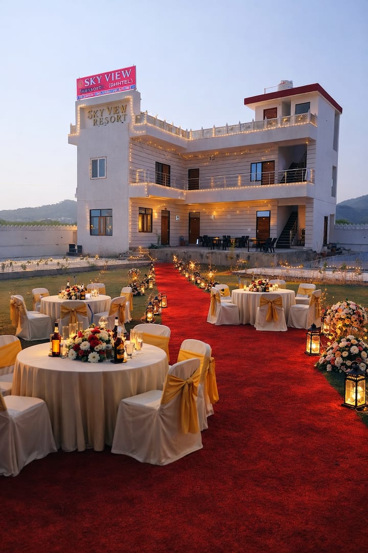 Private Resort For All Types Of Parties And Fun - Ajmer