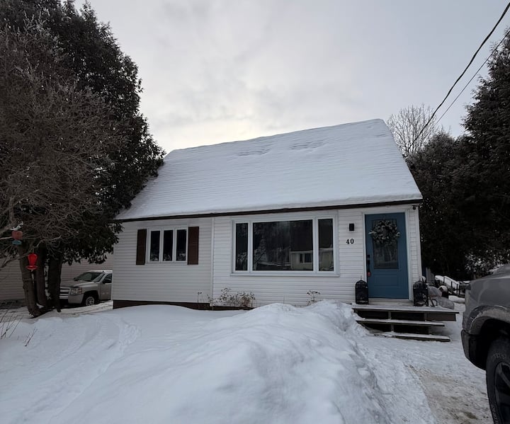 The Spanish River Blues - Big Trout Lake