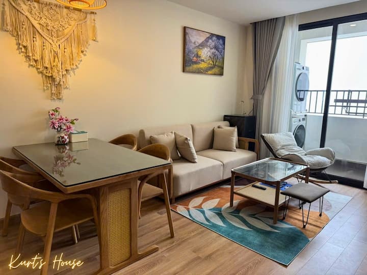 Central Sapa Apartment/full Kitchen/washer/dryer - Vietnam