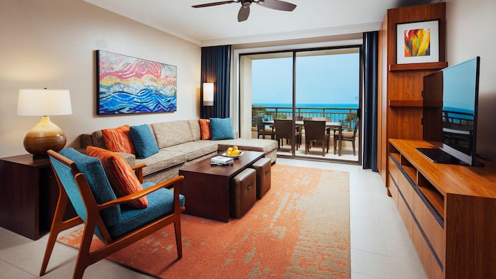 Westin Nanea 3br Oceanfront Villa - Maui, HI